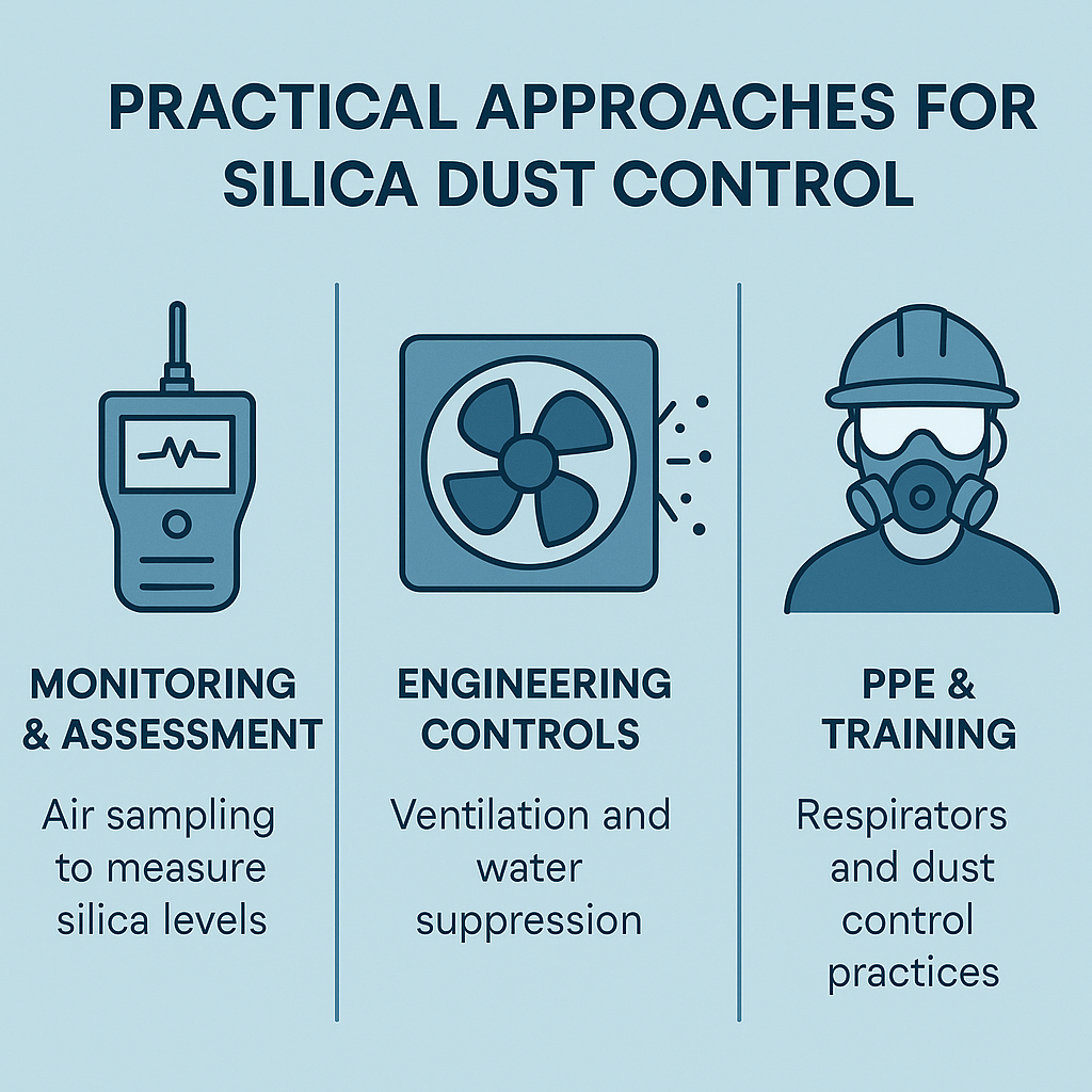 Mastering MSHA's Silica Regulations