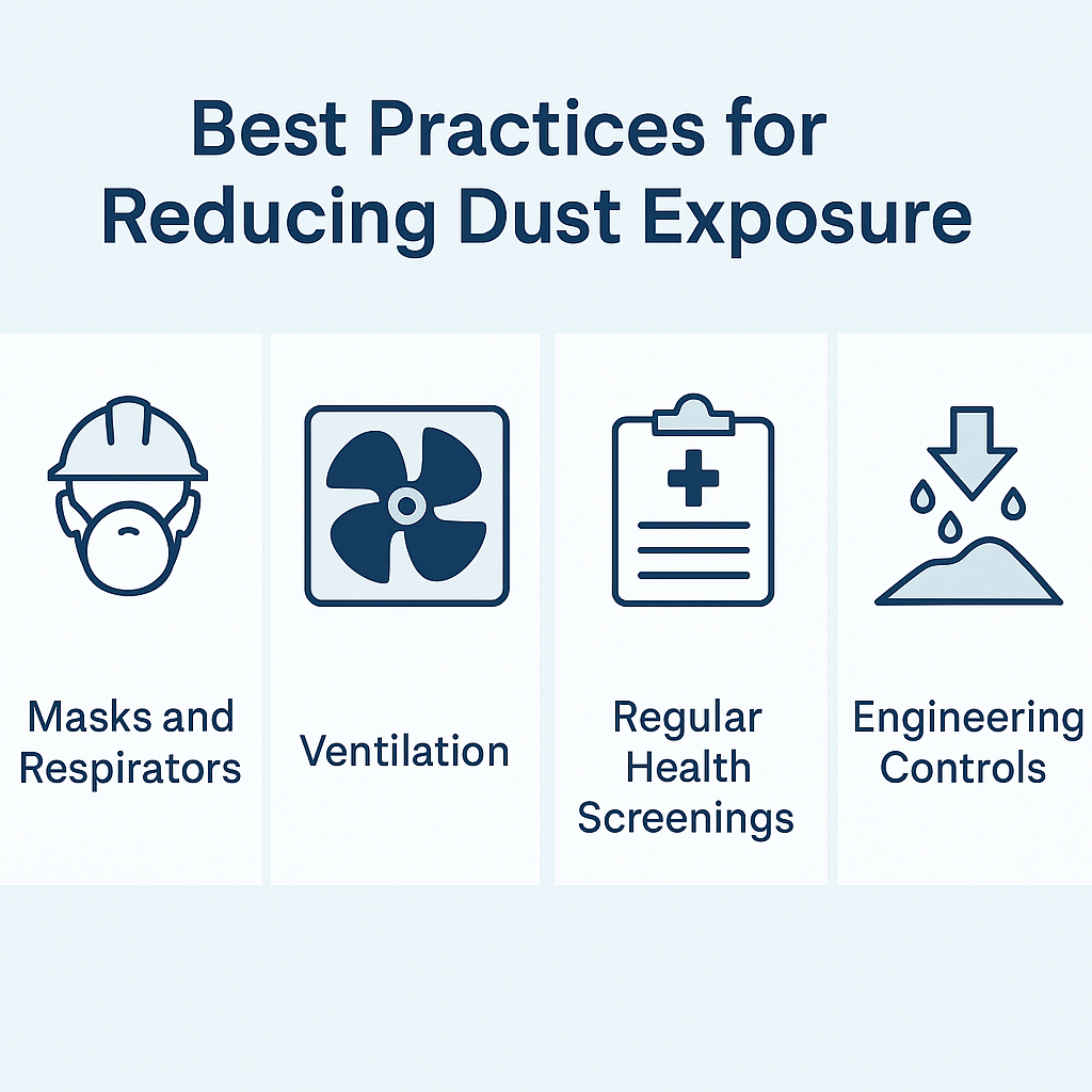 Understanding Dust Exposure Levels in Mines