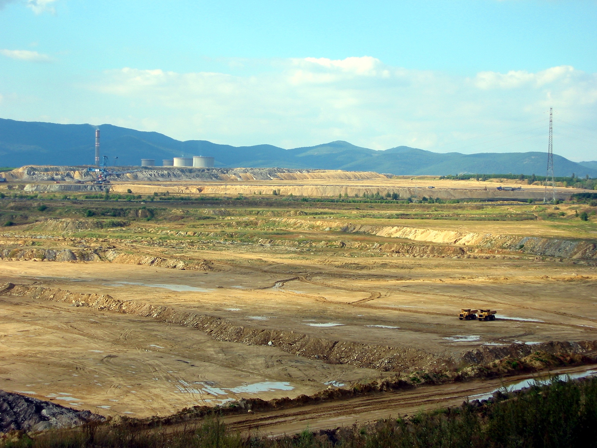 Efficiency in Action: The Labor Demands of Surface Mining - MSHA Safety ...