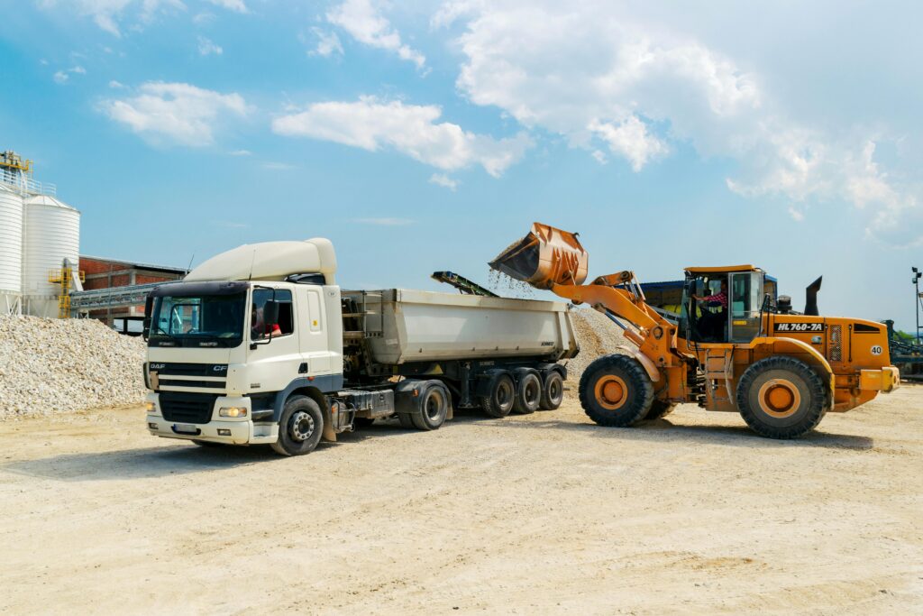 Equipment and Techniques Used in Surface Mining