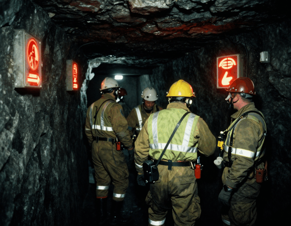 Why Regular Emergency Evacuation Drills Are Critical for Mining Operations