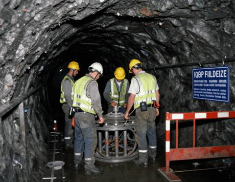How to Improve Underground Mine Emergency Response Through Better ...