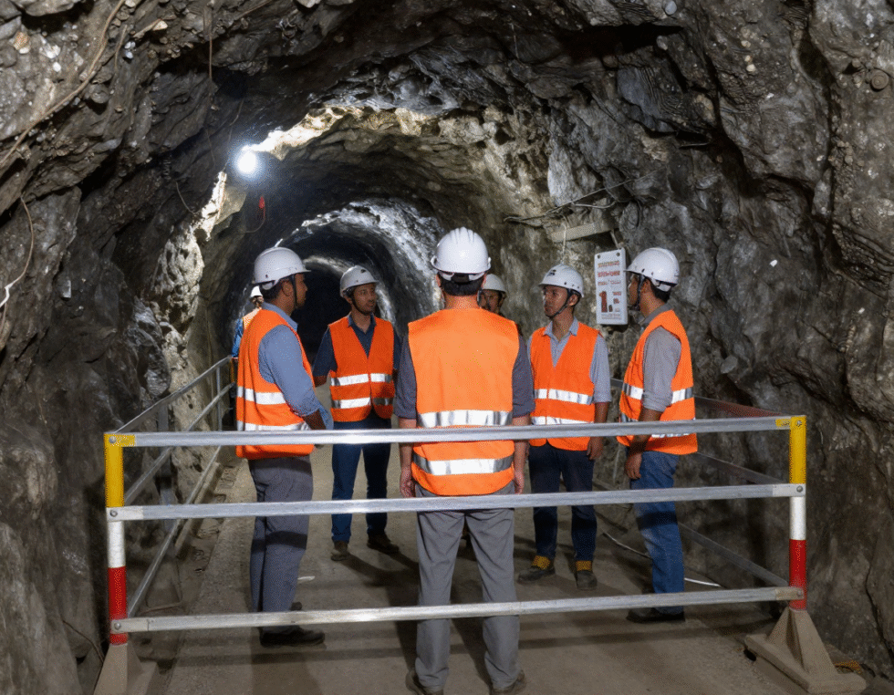 Qualified Electrical Personnel and Their Role in Mine Safety - MSHA ...